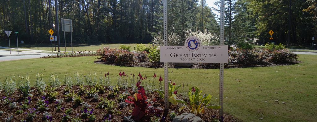 Commercial Landscape Lighting Madison, GA | Commercial Landscaping Near Me