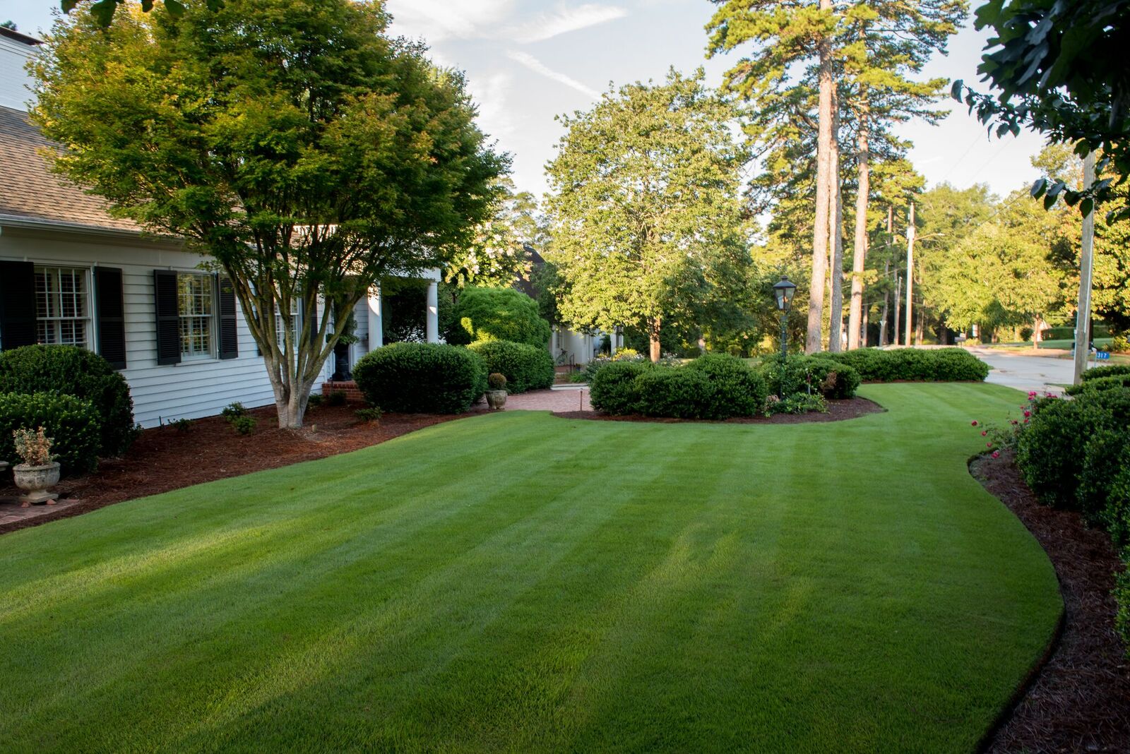 5 steps for spring cleaning | great estates landscaping